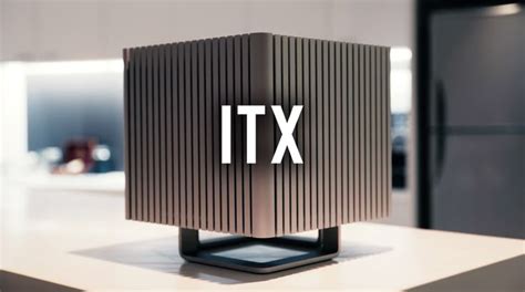 The Most Beautiful ITX Case EVER