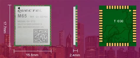 2g Modules Quectel Mouser
