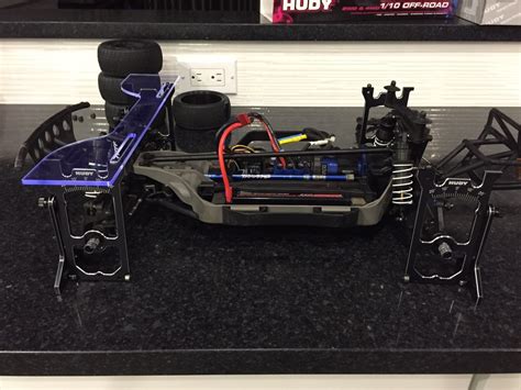 Razor RC Blog HUDY Off Road Setup Station Review