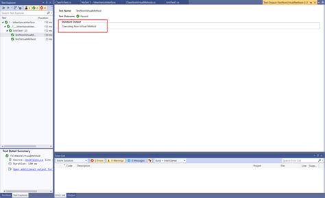 Mocking Non Virtual Methods Of A Class Bruno Sonnino