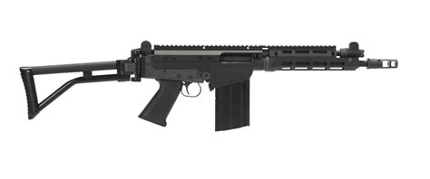 Vfc Fal Lar Osw Mk1 Gbb Airsoft Rifle Action Hobbies