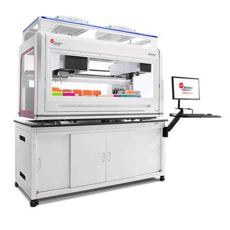 Beckman Coulter Life Sciences To Highlight Laboratory Automation Workflow Solutions At Slas2023