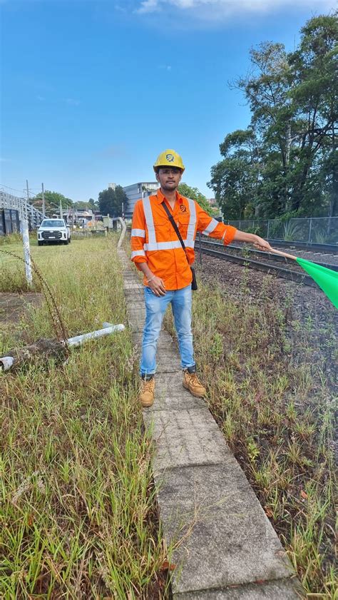 I Am Happy To Share That I Am Starting A New Position As Railway Protection Officer In Quantum