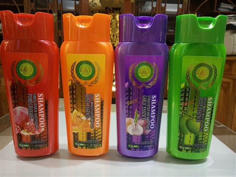 wholesale Tree City Care 400ml Shampoo Hair Transparent Shampoo ...