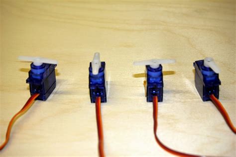 Mearm Robot Arm Your Robot V10 Arduino Robotic Project 13 Steps With Pictures