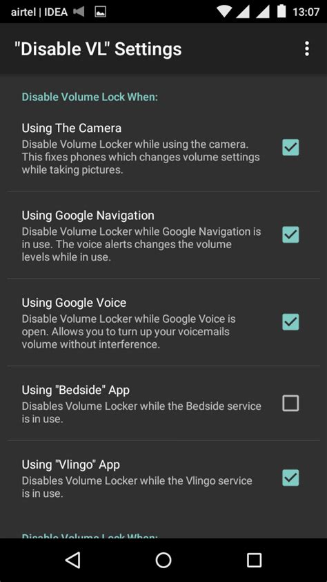 how to block or disable volume buttons on android stugon