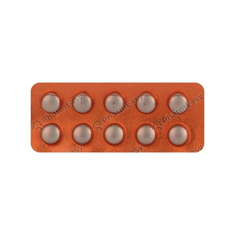 Buy Cilacar C 12 5mg Strip Of 10 Tablets Online At Flat 18 Off