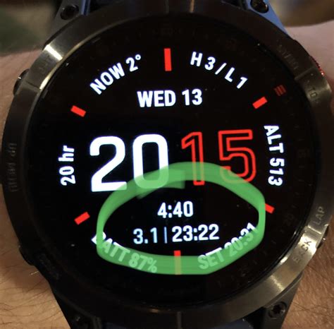 Anyone That Knows What The Numbers In This Data Field Means R Garmin