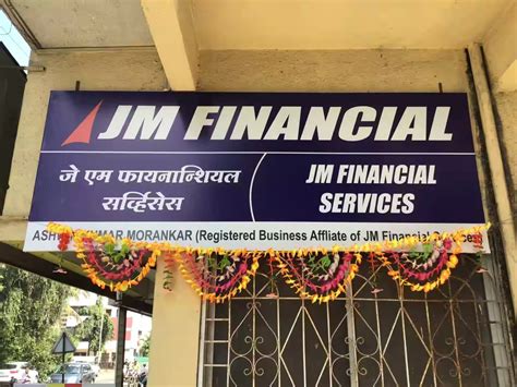 Jm Financial Shares Hit 52 Week High On Allotting Shares To Staff