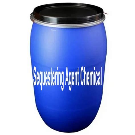 Sequestering Agent Chemical For Industrial Grade Standard Reagent Grade At Rs 1270 Kg In New