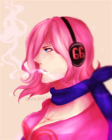 [onepiece] Vinsmoke Reiju By Tfilnobdot On Deviantart