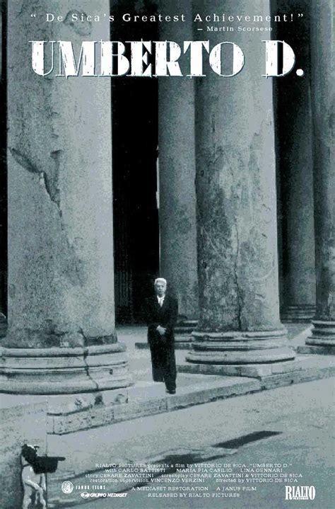 Umberto D Imdb