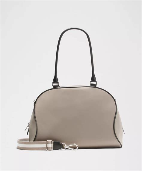 Lululemon Bowler Duffle Bag 17l Reversible