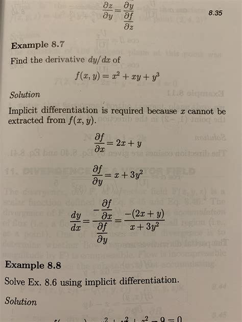 [calc 1 Implicit Differentiation] Why The Negative Dy Dx Df Dx Df Dy R Homeworkhelp