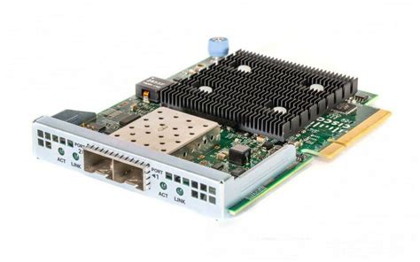 Cisco Ucs Virtual 2x 10gb Fcoe Ports Interface Card 1227 Ucsc Mlom Csc 02