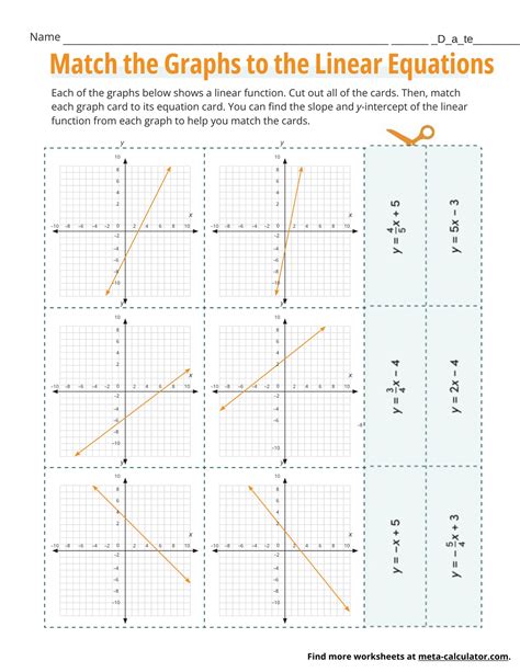 Worksheets And Assignments