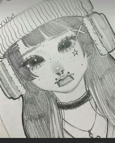 Jelly Art Style Sketches Cartoon Art Styles Face Drawing