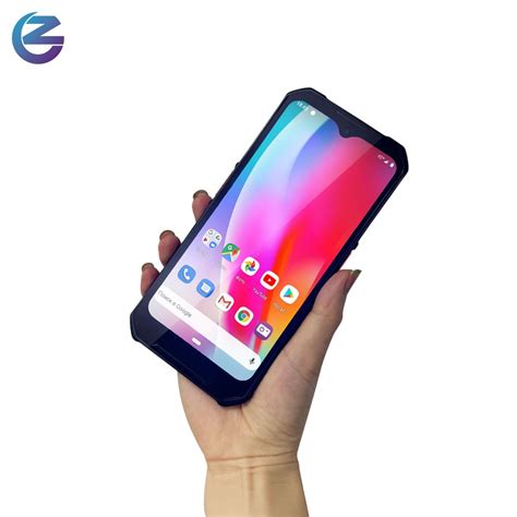 Rugged Handheld Pda Scanner Android Barcode Reader Nfc Logistics Rugged Handheld Pda And Nfc