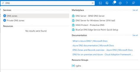 Create Azure Dns Zones Step By Step Guide Device Management Blog