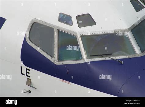 Im Told This Is A Boeing 727 Cockpit Window Can Anyone Confirm It