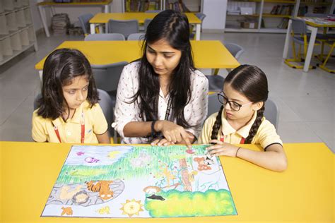 The Vibgyor Edge Vibgyor Group Of Schools