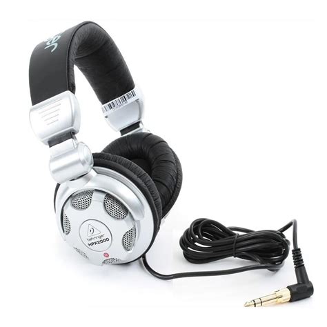 Aud Fonos Dj Profesionales Hpx De La Pava