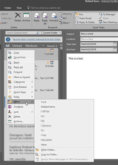 How To Undo A Deleted Outlook Calendar Event Super User