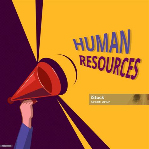 개념적 손을 쓰기 인적 자원입니다 비즈니스 사진 보여주는 조직의 인력을 구성 하는 사람들 금융에 대한 스톡 벡터 아트 및 기타 이미지 금융 기둥 머리 선택 Istock