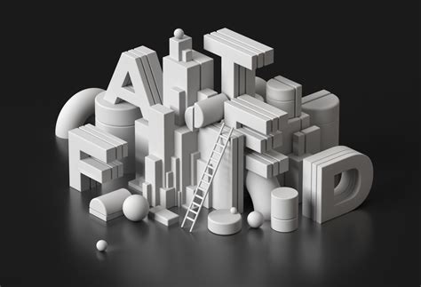 Tutorial Creating Geometric Shapes And Structures Using Adobe Dimension Desk Magazine