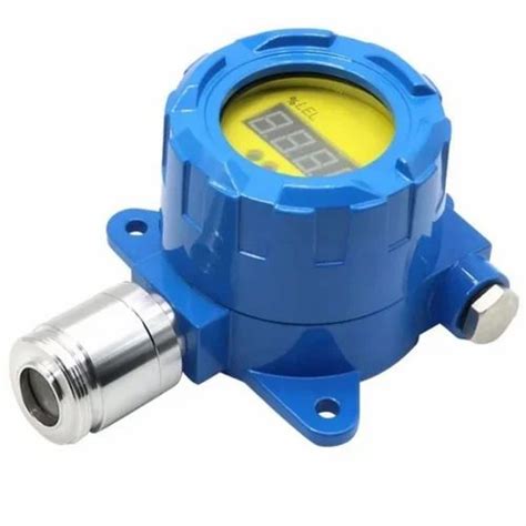 Fixed Gas Detectors At Rs Piece Fixed Gas Detector In Vadodara ID