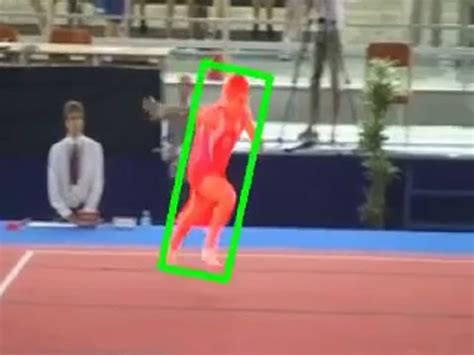 Mohamed Ebrahim On Linkedin Computervision Deeplearning Siammask Objectdetection Ml Vot2015