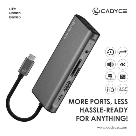 Cadyce On Linkedin Cadyce Technology Hubs Hdmi Ethernet