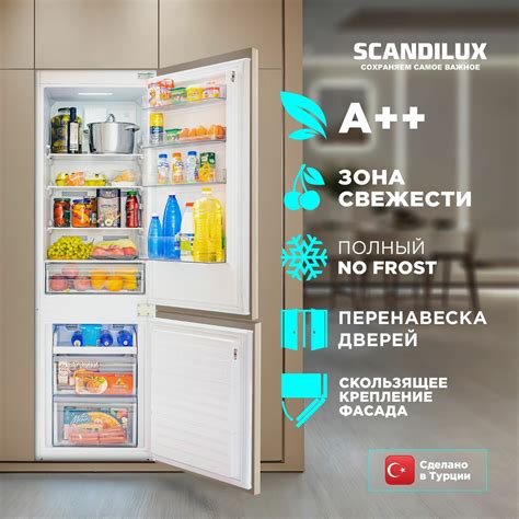 Встраиваемые холодильники купить по низкой цене на Яндекс Маркете