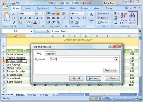 Microsoft Excel 2007 Home Tab Learn Tools To Use Ms Excel 2007 It