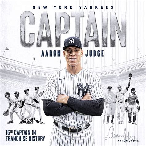 Aaron Judge Is Named Yankees Captain At His Official Unveiling After Signing New 360m Deal