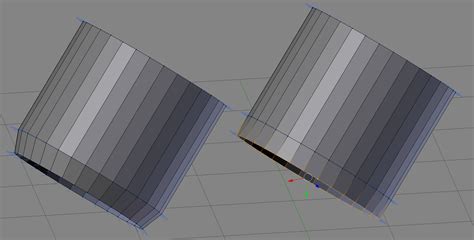 Extrude Along Normal Normal Changes Basics Interface Blender Artists Community