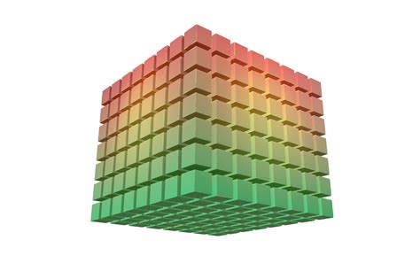 3d Model Tensor 6d Type V1 003 Vr Ar Low Poly Cgtrader