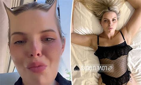 Mafs Australia S Olivia Frazer Reveals She Has Been Banned From Tiktok Daily Mail Online