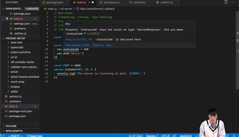 Nodejs Nodejs강의 패스트캠퍼스 후기