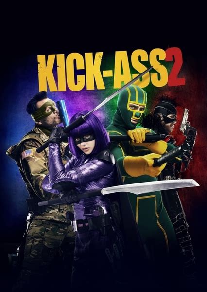 Kick Ass 2 1988 Fan Casting On Mycast