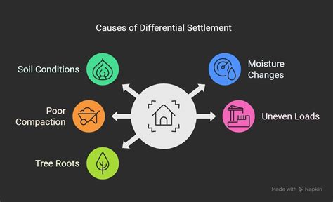 When The Ground Shifts Understanding Differential Settlement Engineerium Projects