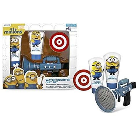 Uk Minion Fart Gun