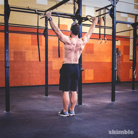 Ring I Y T Exercise How To Skimble Workout Trainer