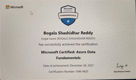 Shashidhar Reddy Posted On Linkedin