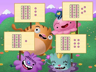 Building Numbers Education Com