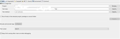 Eclipse Class Not Foundjavalangclassnotfoundexception Stack