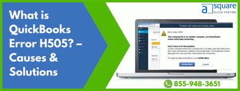 What Is QuickBooks Error H Cause Solutions