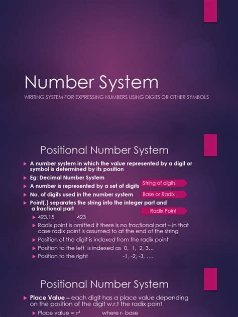 pdf number system part i pdf arithmetic encodings