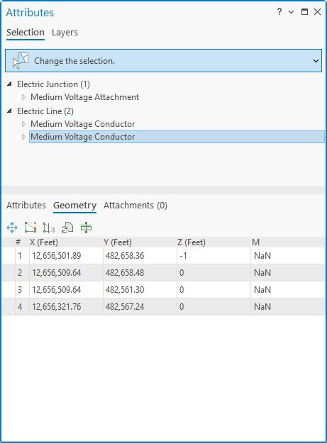 Solved Cannot Populate Isconnected In Subnetwork Esri Community