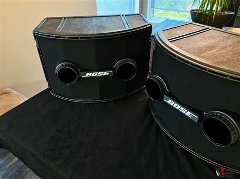 Bose 802 Series Ii Speakers Controller Stands Photo 2871035 Uk